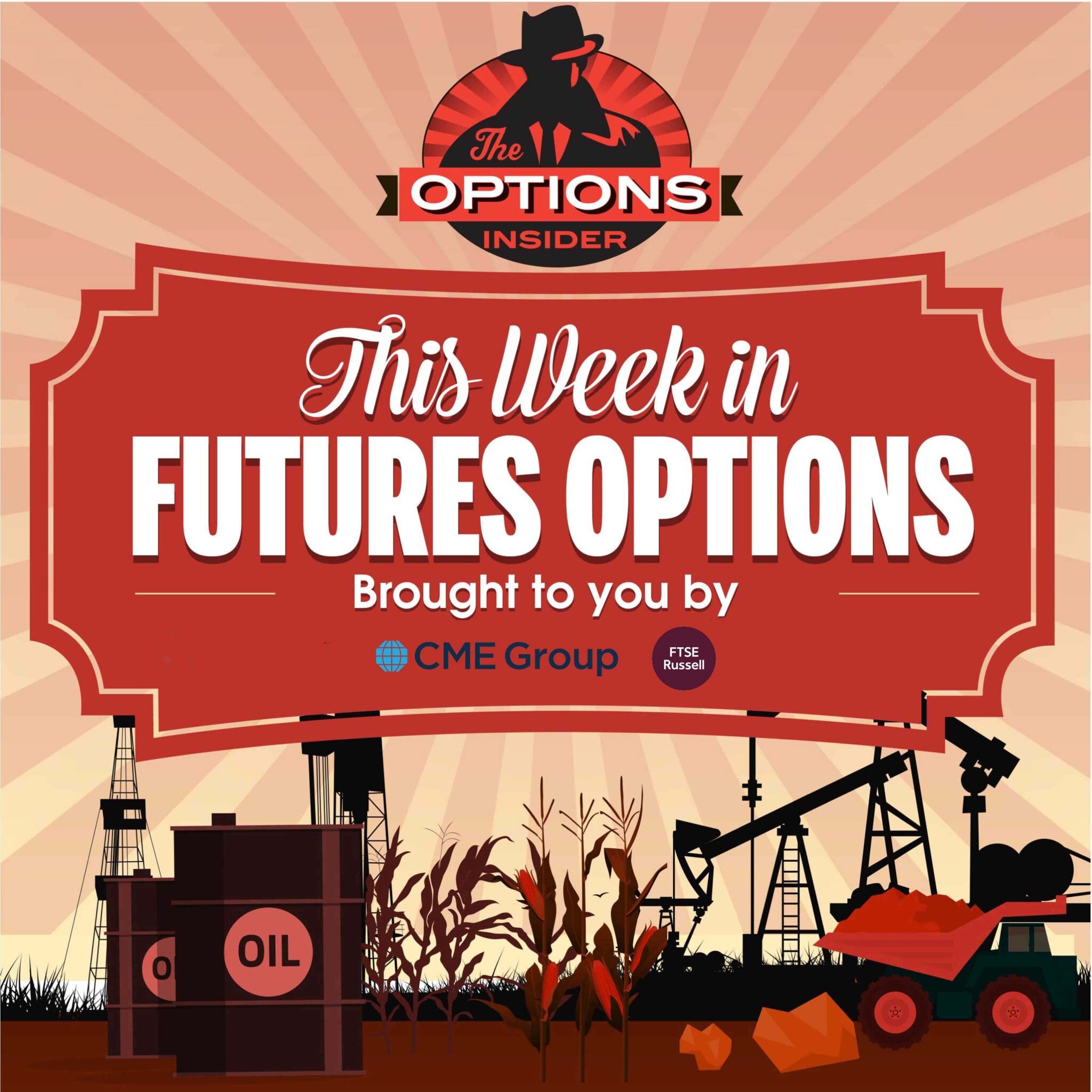 The Options Insider - Option Market Podcasts, News and Events